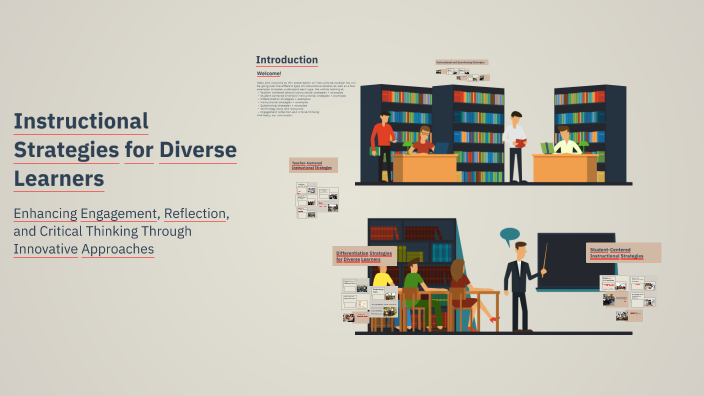 Instructional Strategies for Diverse Learners by Carla Lopez on Prezi