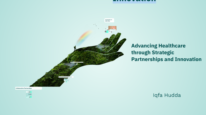 ICB's Role in Research and Innovation by Iqfa Hudda on Prezi