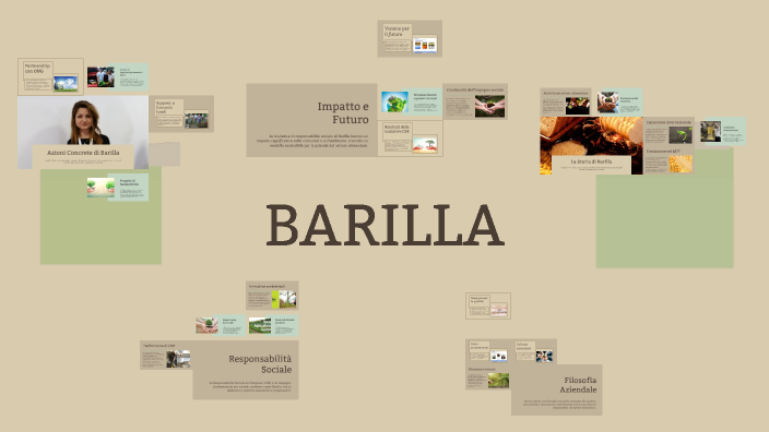 La Storia di Barilla by virginia umilio on Prezi