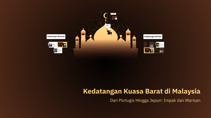 Kedatangan Kuasa Barat di Malaysia by MUHAMMAD ANIQ HARITH BIN MOHD ...