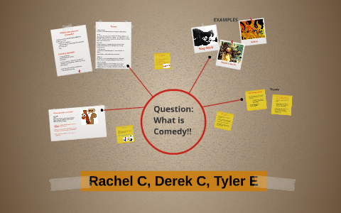 Comedic Map by Rachel Cutter on Prezi