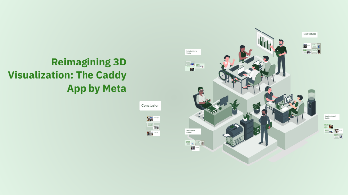 Reimagining 3D Visualization: The Caddy App by Meta by Oleksandra Chernenko on Prezi