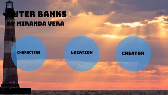 Outer Banks - Miranda by Miranda Vera on Prezi