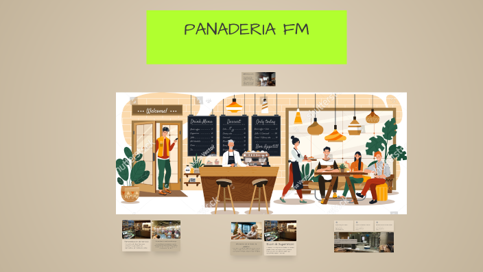 Mejora de Atención al Cliente en una Panadería by kassandra moreno on Prezi