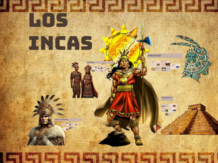 Los Incas by Inesyessenia Matosmogollon on Prezi