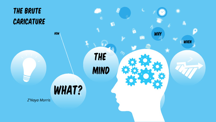 The Brute Caricature by Z´Naya Morris on Prezi