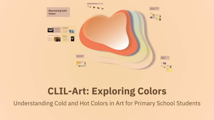 CLIL-Art: Exploring Colors by Palmira Raineri on Prezi