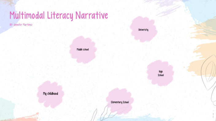 Multimodal Literacy Narrative by Jennifer Martinez on Prezi