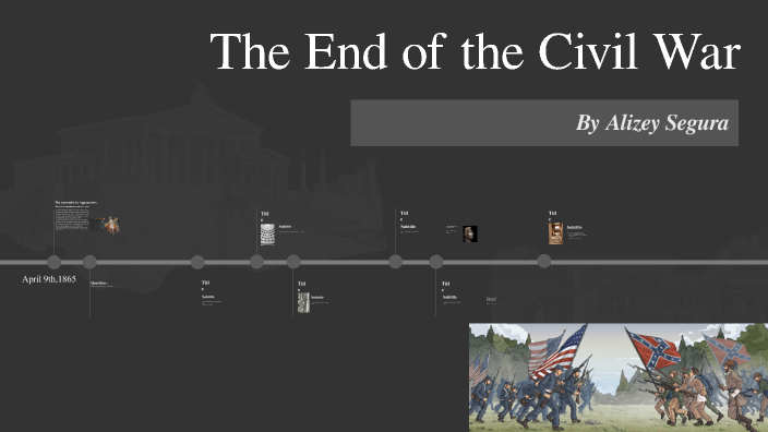 the end of the civil war by Alizey segur on Prezi