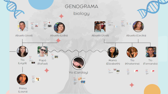 Understanding Genograms by Carolay luana Ventocilla A on Prezi