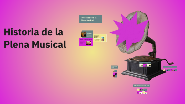 Historia de la Plena Musical by Eydden Perez Gonzalez on Prezi