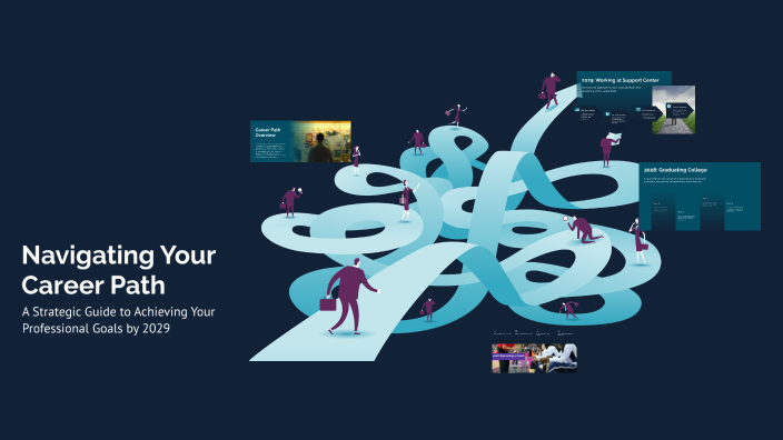 Navigating Your Career Path by joshua segule on Prezi