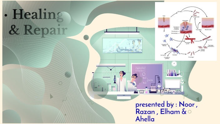 Healing And Repair by NOR 26 on Prezi