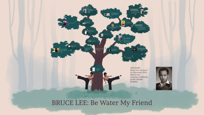 BRUCE LEE TIMELINE by subhan Hussain on Prezi