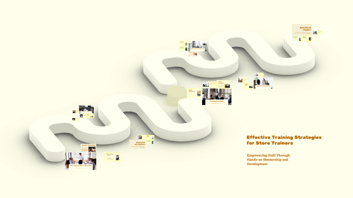 Store Trainer Role Overview by Preston Pereira on Prezi