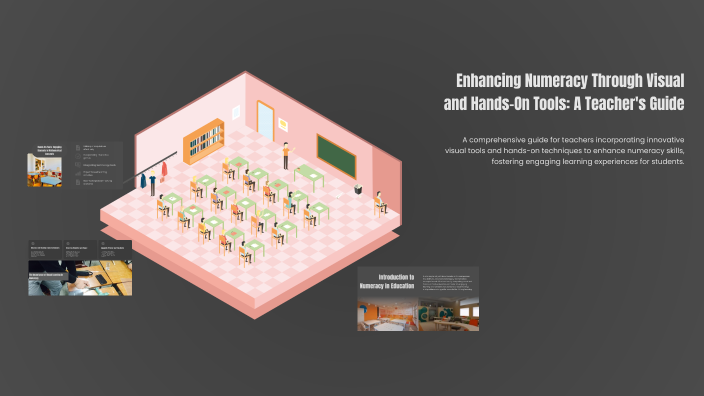 Enhancing Numeracy Through Visual and Hands-On Tools: A Teacher's Guide ...
