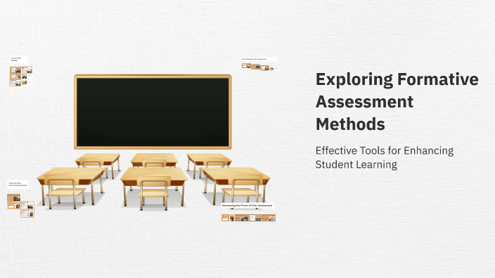 Exploring Formative Assessment Methods by Mariyam Raudhath on Prezi