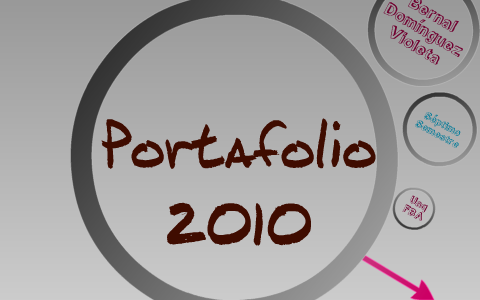 Portafolio by Violeta bernal on Prezi