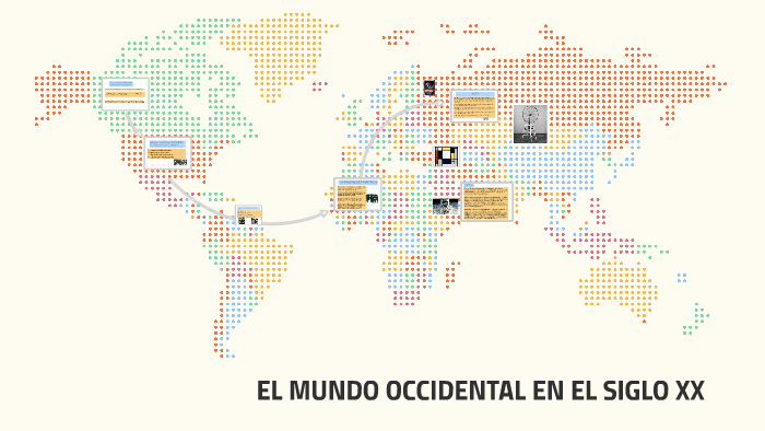 EL MUNDO OCCIDENTAL EN EL SIGLO xx by antonio Marin on Prezi