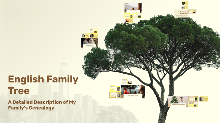 English Family Tree by Emma Griselda Anguiano Vasquez on Prezi