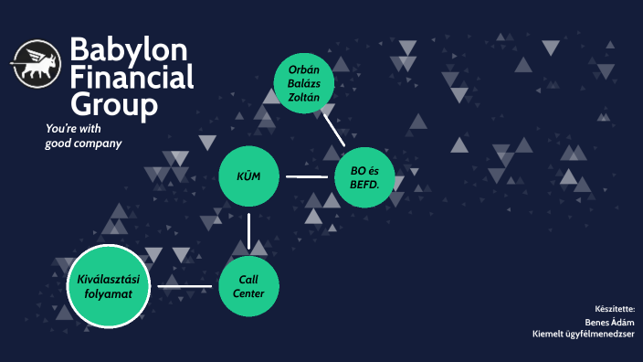 babylon by Ádám Benes on Prezi