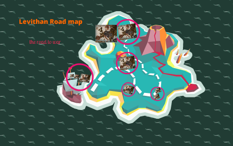 novel road map by M N on Prezi