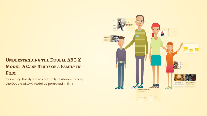 Understanding the Double ABC-X Model: A Case Study of a Family in Film ...