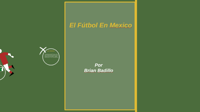 Historia by Brian Badillo on Prezi