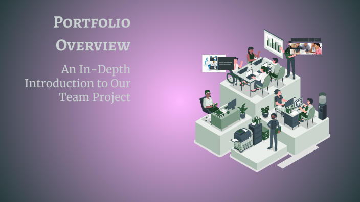 Portfolio Overview by Janella Johnson on Prezi