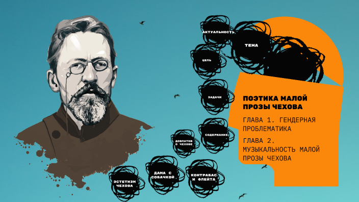 chexov by Ella Mnoian on Prezi