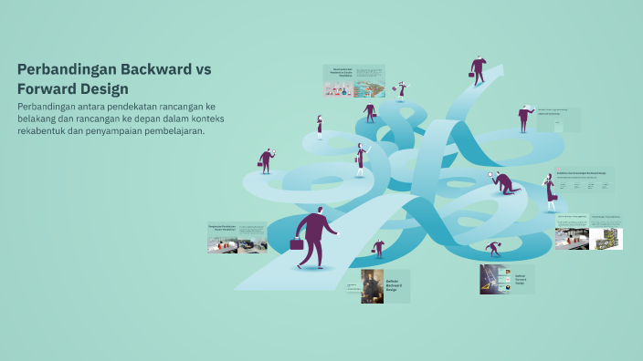 Perbandingan Backward vs Forward Design by MOHD ASYRAF BIN MD YUSOF KPM ...