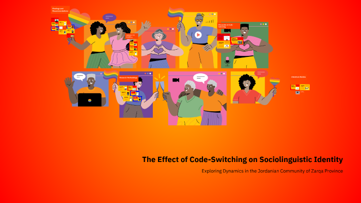 The Effect of Code-Switching on Sociolinguistic Identity by Aloosh ...