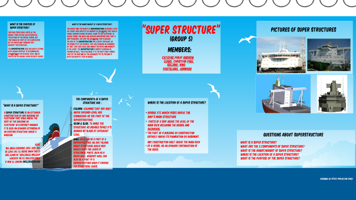 Super structure by chris paul leano on Prezi