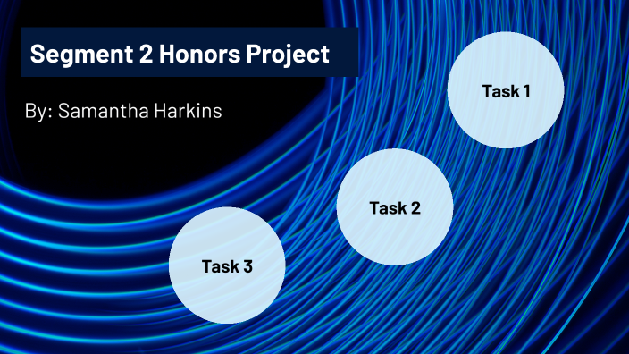 Segment 2 Honors Project by Samantha Harkins on Prezi