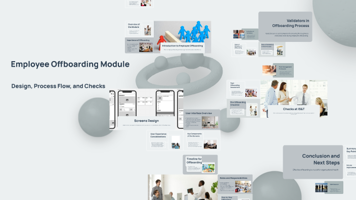 Employee Offboarding Module by khushi boss on Prezi