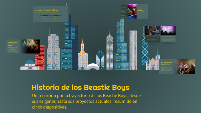 Historia de los Beastie Boys by IVAN EDUARDO COSSIO on Prezi