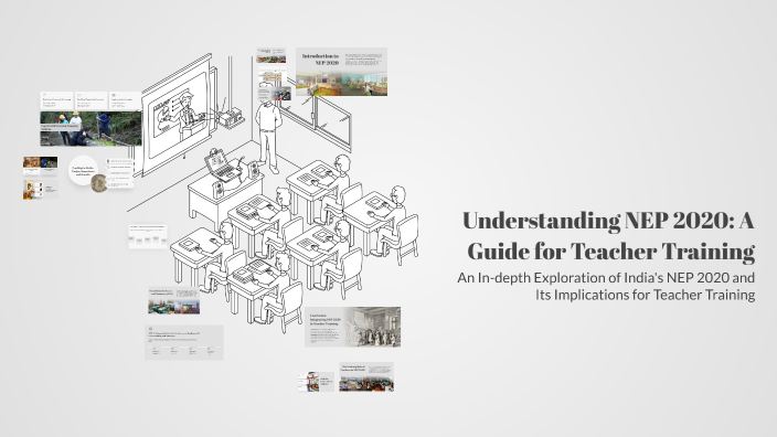 Understanding NEP 2020: A Guide for Teacher Training by Manoj Dwivedi ...