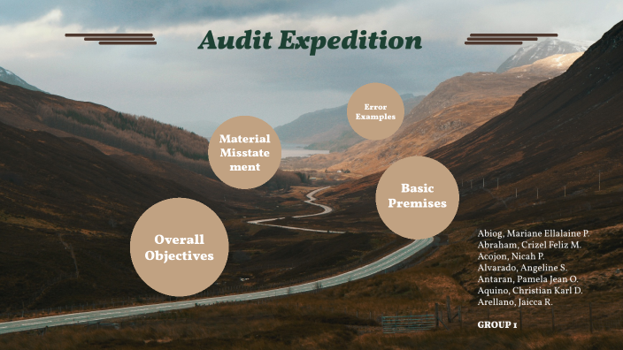 NSEA Day 1: EY GAM Presentation by Nicah Acojon on Prezi