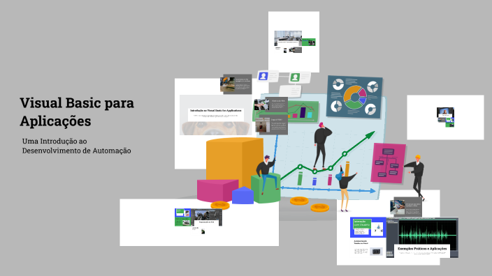Visual Basic para Aplicações by michel feliciano on Prezi