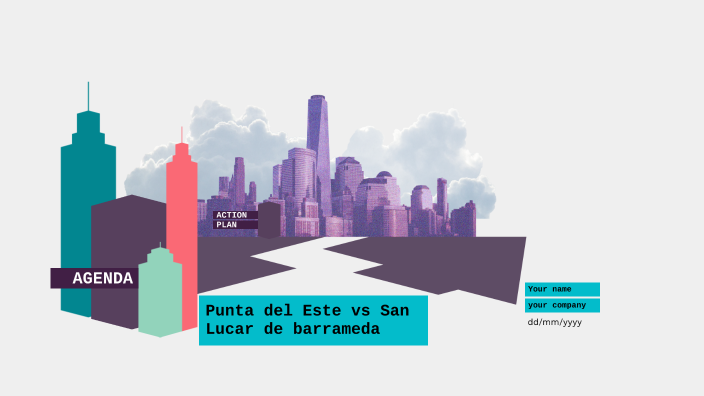 Comparing two cities: Punta del este & Sanlucar de Barrameda by Ian Giraldo on Prezi
