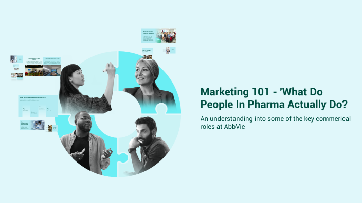 Understanding Roles in the Pharma Industry by Beth Wilson on Prezi