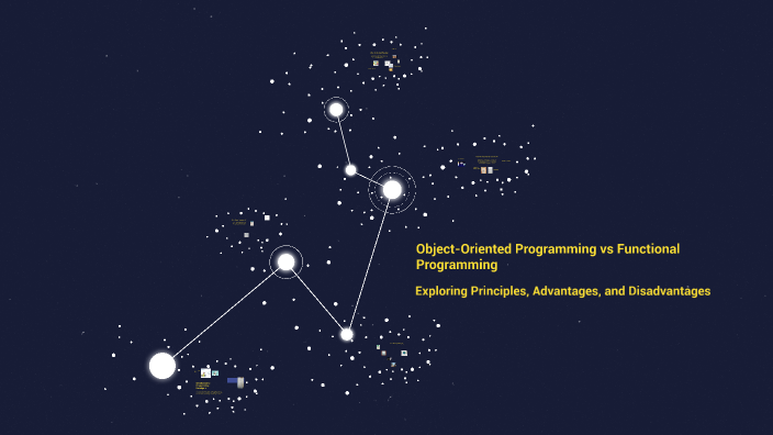 Object-Oriented Programming vs Functional Programming by Hevar Haval on Prezi