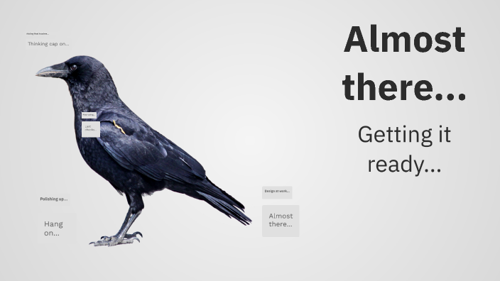 Exploring the Crow: A Comprehensive Study by anderson aguilar on Prezi