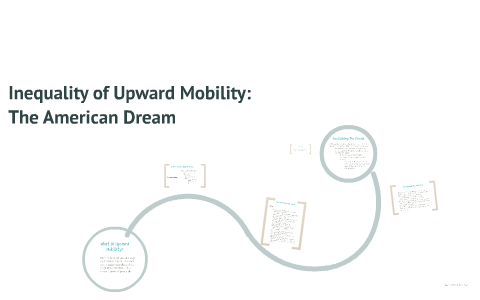 Upward Mobility: The American Dream by Melissa Mathis on Prezi