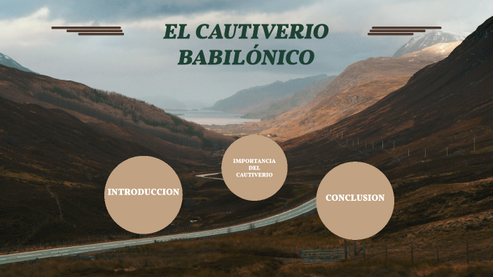 CAUTIVERIO A BABILONIA by kevin puma on Prezi