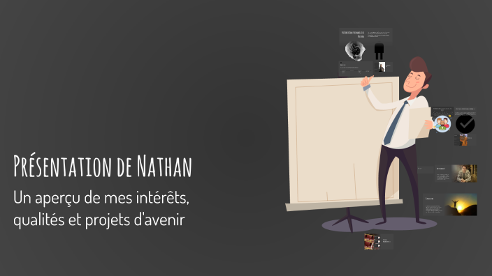 Présentation de Nathan by Nathan Ferland on Prezi