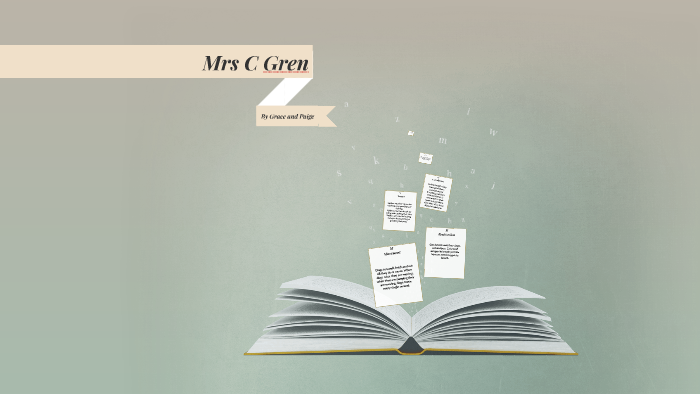 Mrs C Gren by Grace Buckley on Prezi