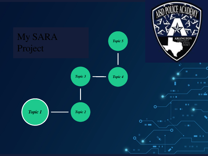 SARA Project by Jay McAnally on Prezi