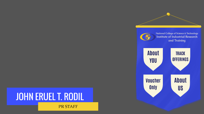 NCST - IIRT by Public Relations NCST on Prezi