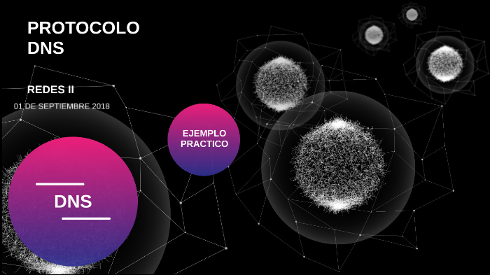 PROTOCOLO DNS by mary sanchez on Prezi